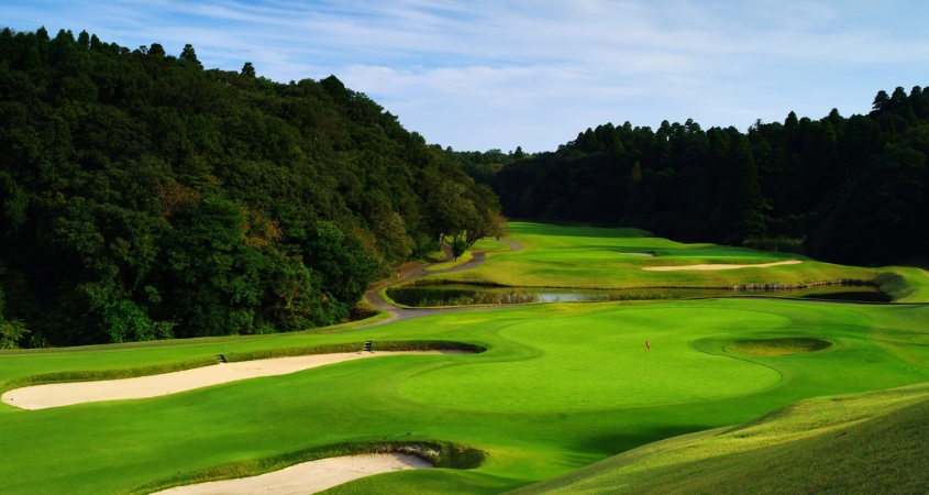8D/3R Japan Golf Experience – Guided Stay & Play Tour
