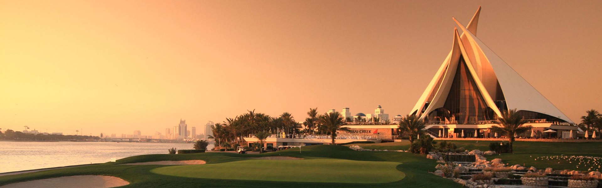 Golf in Dubai: Great Golfing, Great Infrastructure, Great Shopping ...