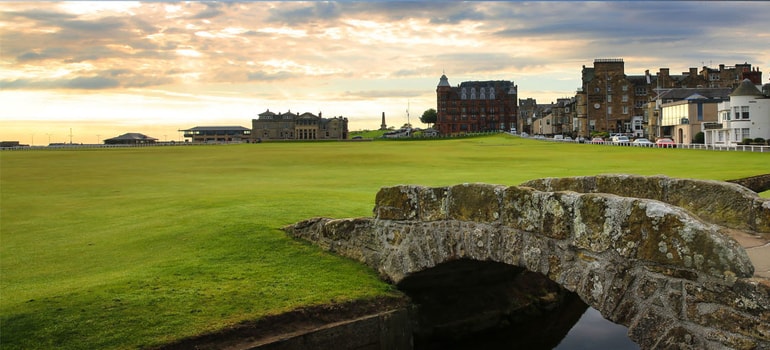Golf In Scotland – How do we Play at the Old Course in St. Andrews?