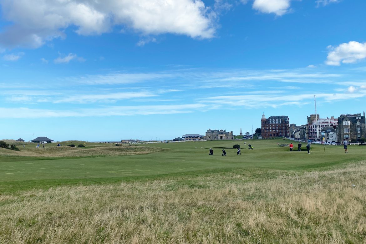 Golf In Scotland – How do we Play at the Old Course in St. Andrews?