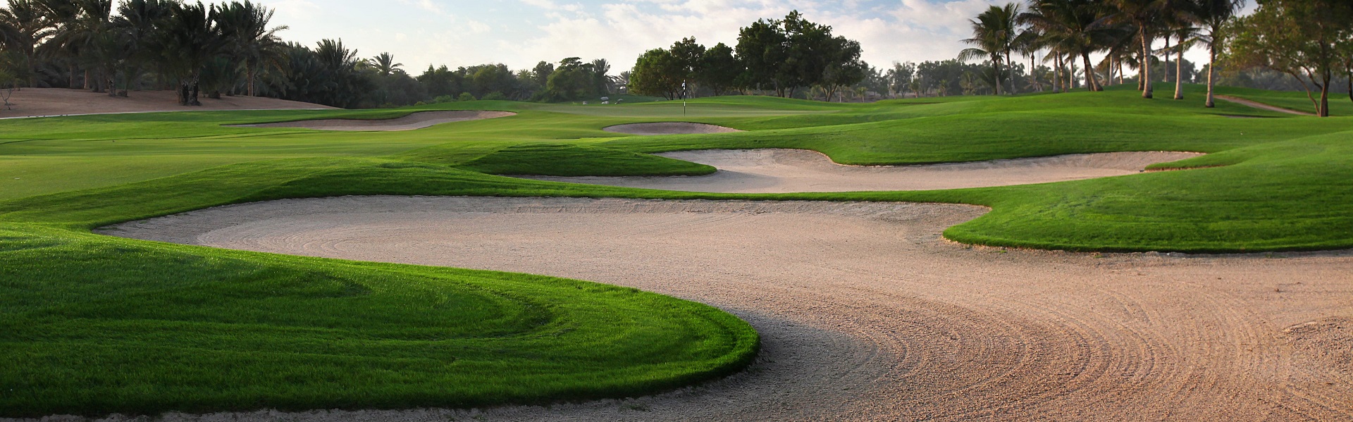 Abu Dhabi The Best Combination Of Three Golf Courses Abu Dhabi The Best Combination Of Three Golf Courses