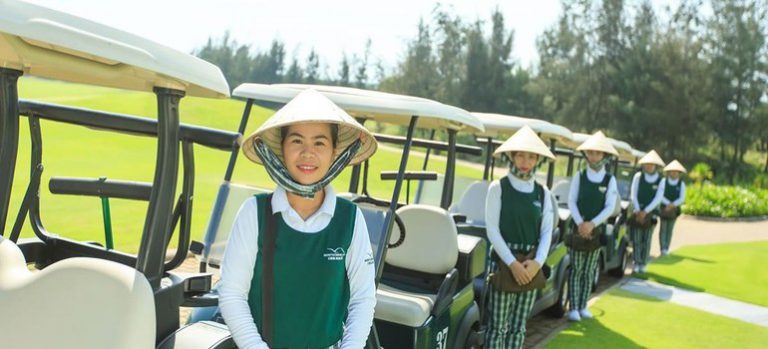 Golf Caddies in South East Asia: An Added Flavour at a Small Cost