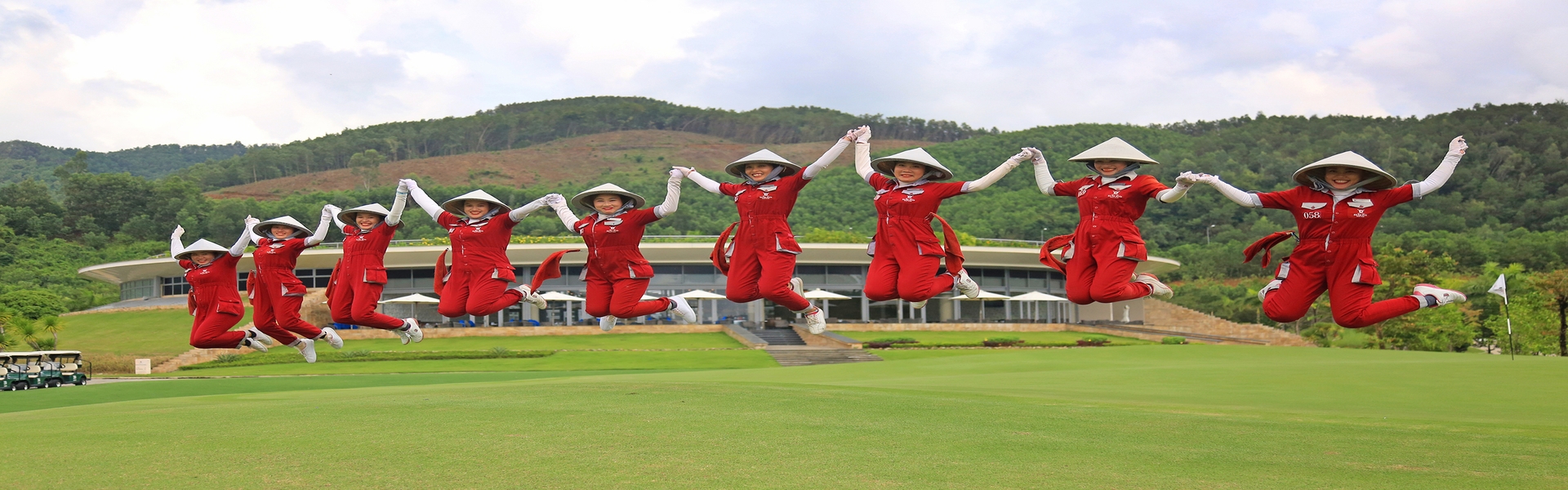 Golf Caddies in South East Asia: An Added Flavour at a Small Cost