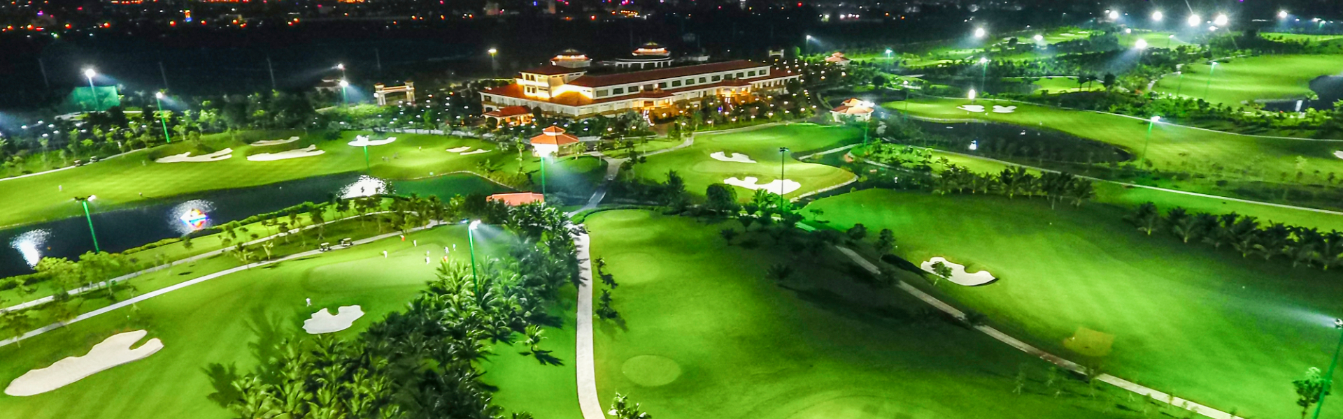 Tan Son Nhat Golf Course: Best Golf Course in Ho Chi Minh City