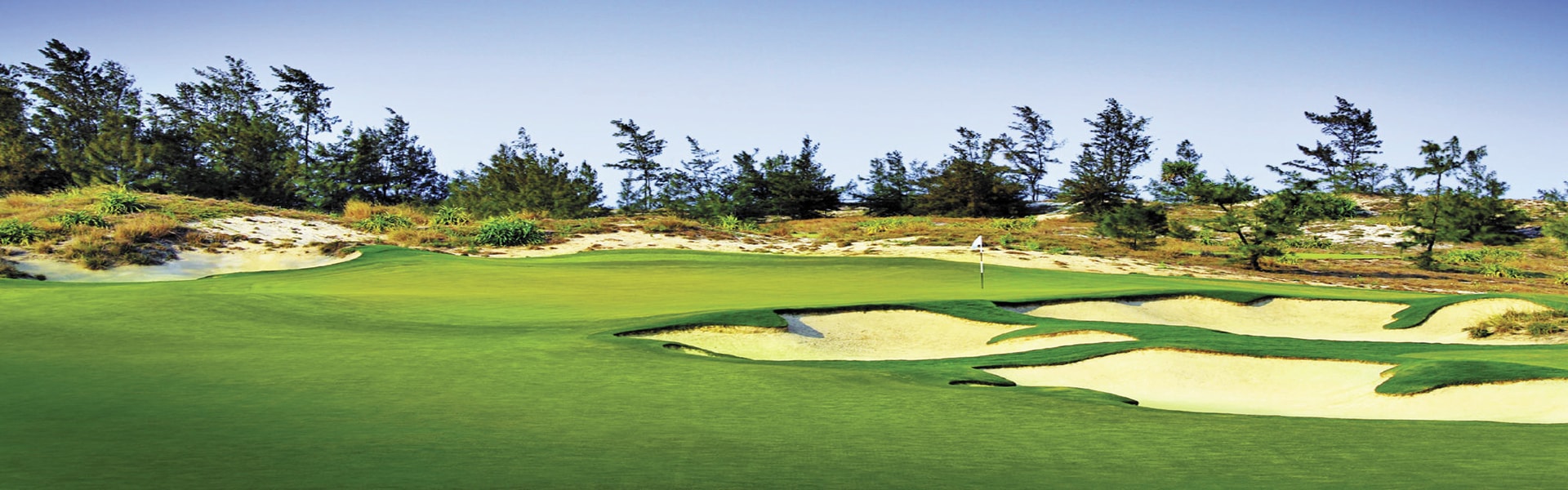 Vietnam Golf Trail 3 – Quy Nhon, Hoi An, Danang & Hue