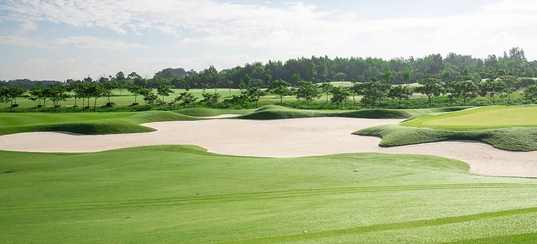 Harmonie Golf Park – One of Newest Golf Courses in Ho Chi Minh City