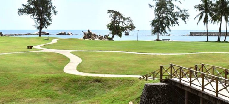 Golf in Bintan