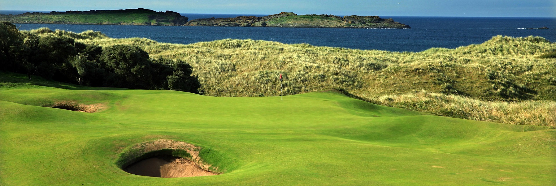 The Golden Period of Golf in Northern Ireland