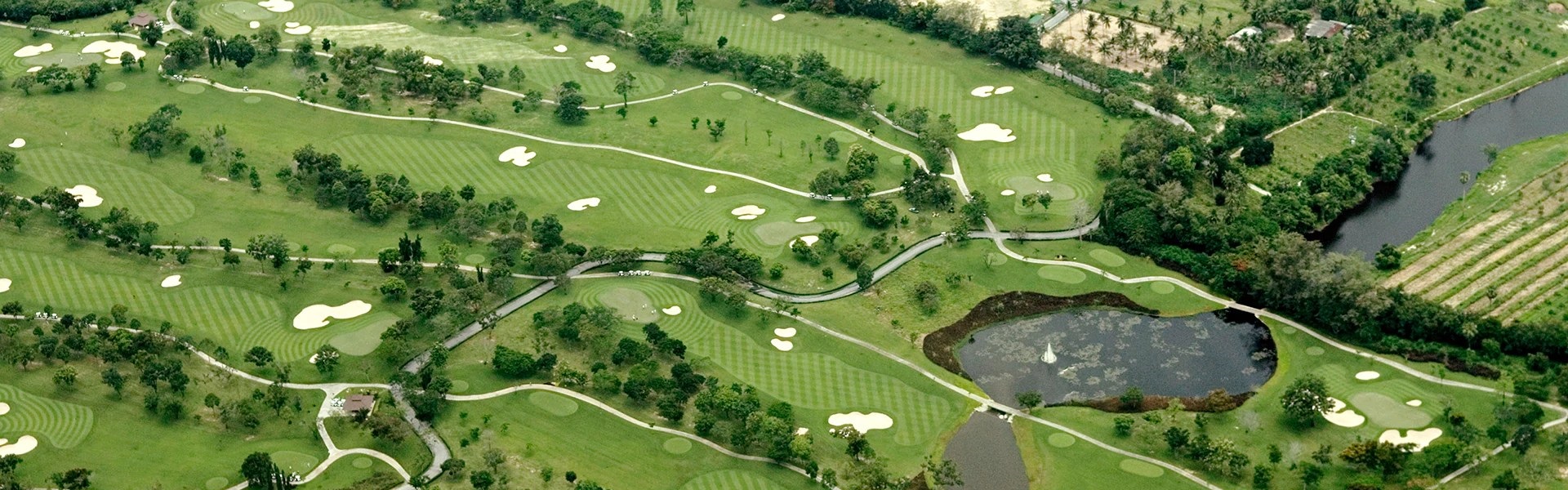 Siam Country Club - The Best Pattaya Golf Courses?